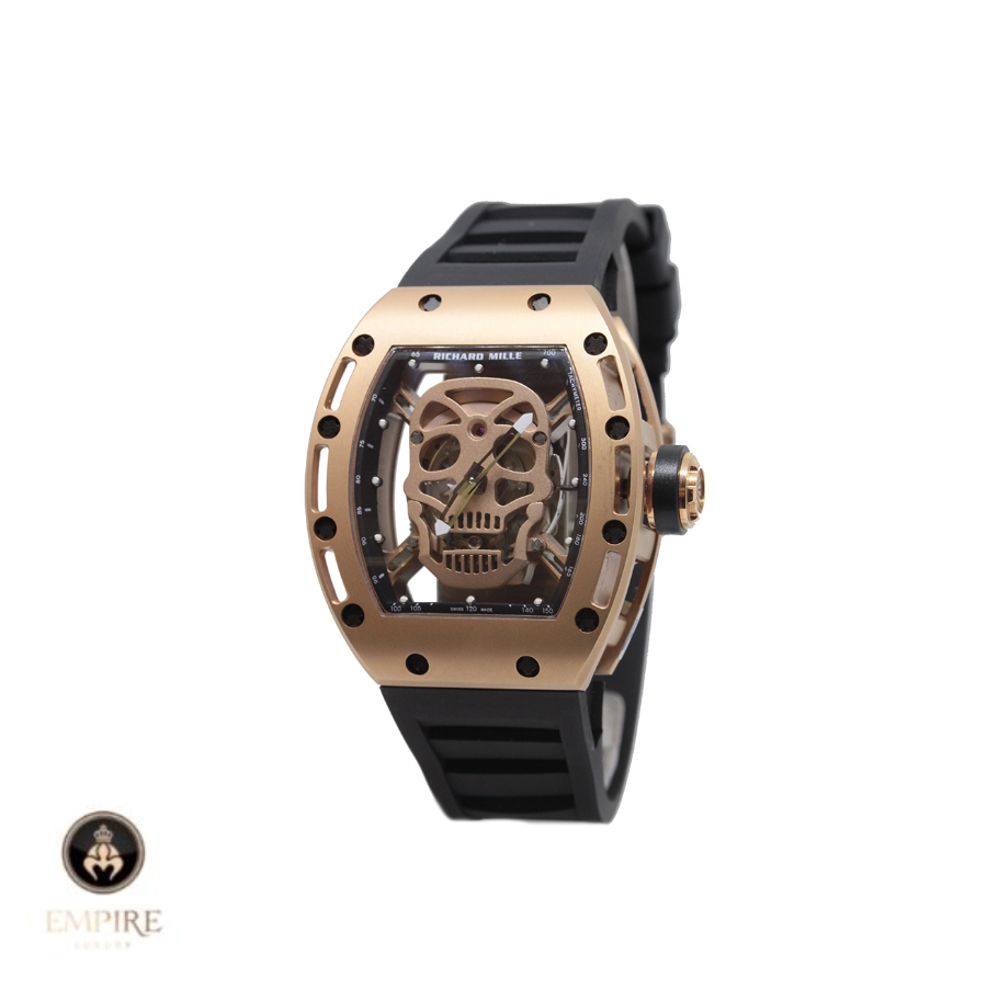 Richard Mille RM 052 Tourbillon Skull