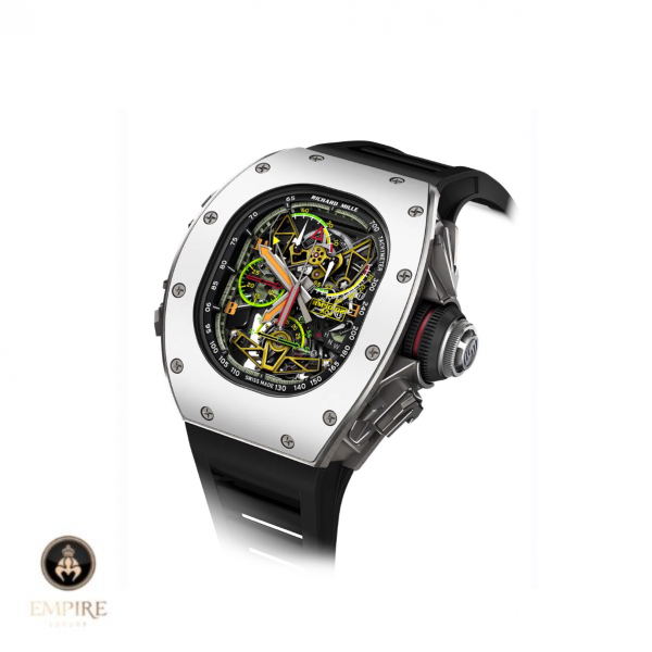 Richard Mille RM 50-02 Manual Winding Tourbillon Split-seconds ...